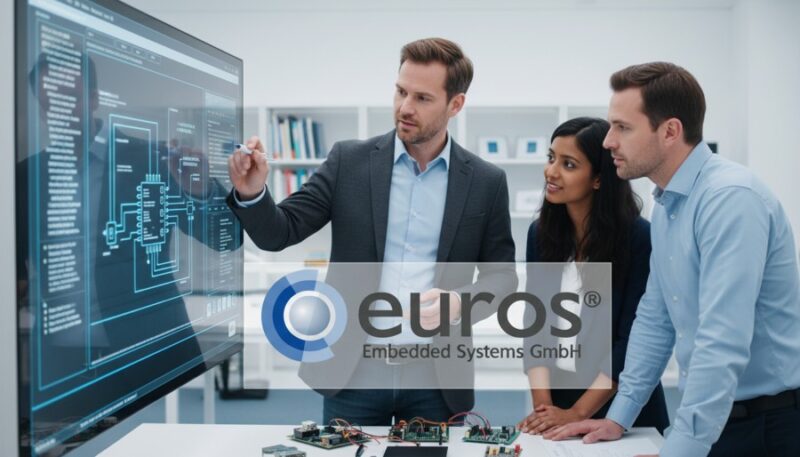 Consulting Service - EUROS Embedded System GmbH